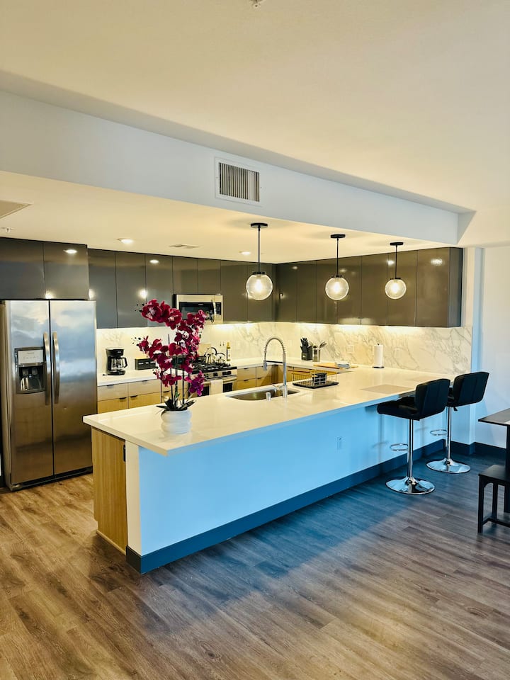 Del Rey2b/2b Luxury Spacious Apt - Culver City