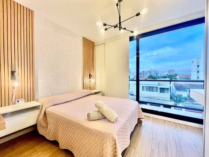 20% Off: Hamacas Loft: Relájate Junto Al Parque - Bolivia