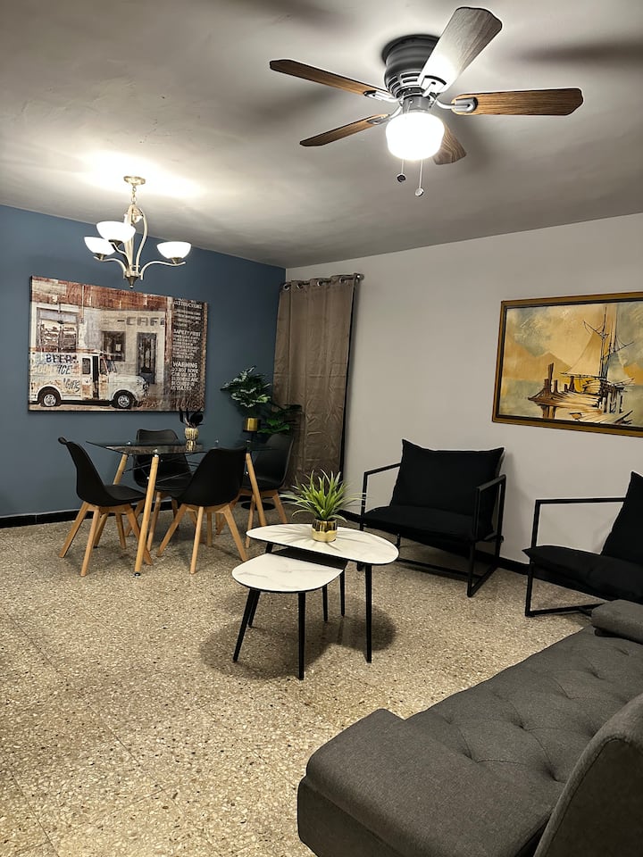 4-17 Fundidora, Santa Lucia - Monterrey