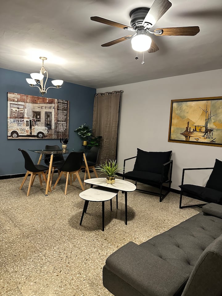 4-17 Fundidora, Santa Lucia - Monterrey