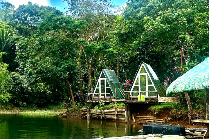 Lake Natures Exclusive Glamping - Cavinti
