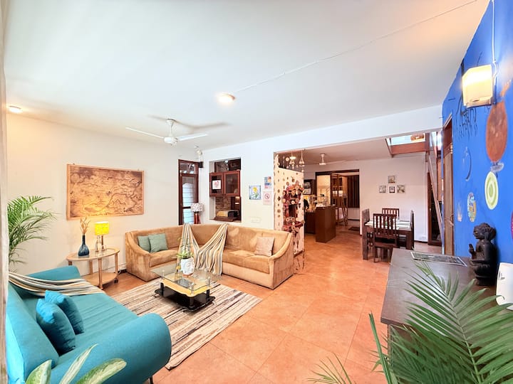 Jugglers Rest 4bhk Spacez Villa - Bangalore