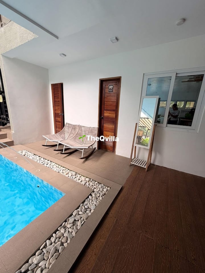 The Q Villa Antipolo With Pool - Antipolo