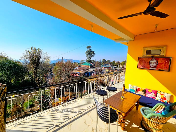 4 Bedroom House, Bir - Bir