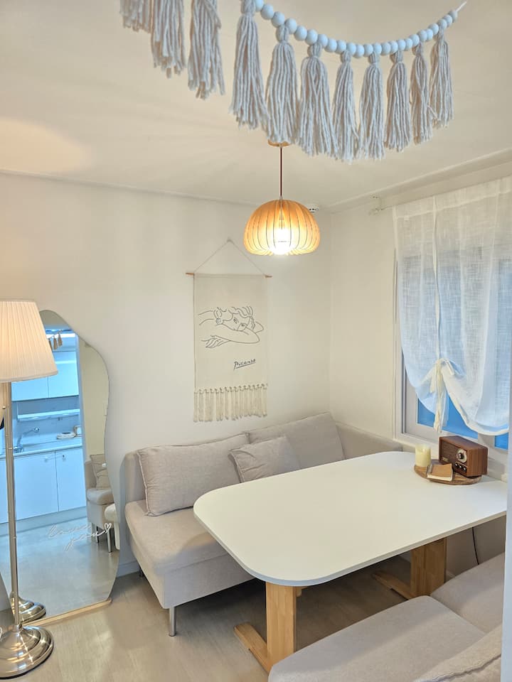 #6인숙소#조용한숙소#kt위즈파크앞#수원화성#행궁#인재개발원#아주대병원#플라잉수원 - Suwon-si