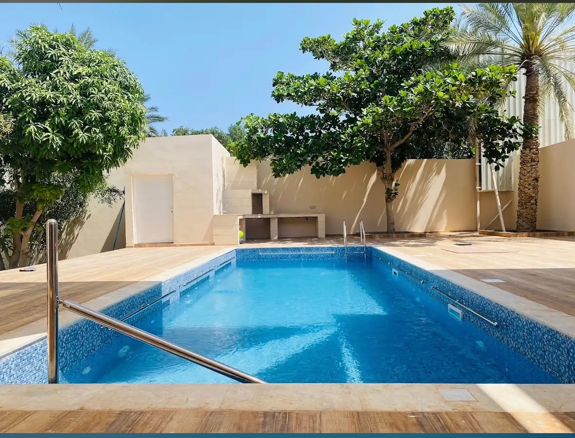 It’s very nice ambiance - Airbnb