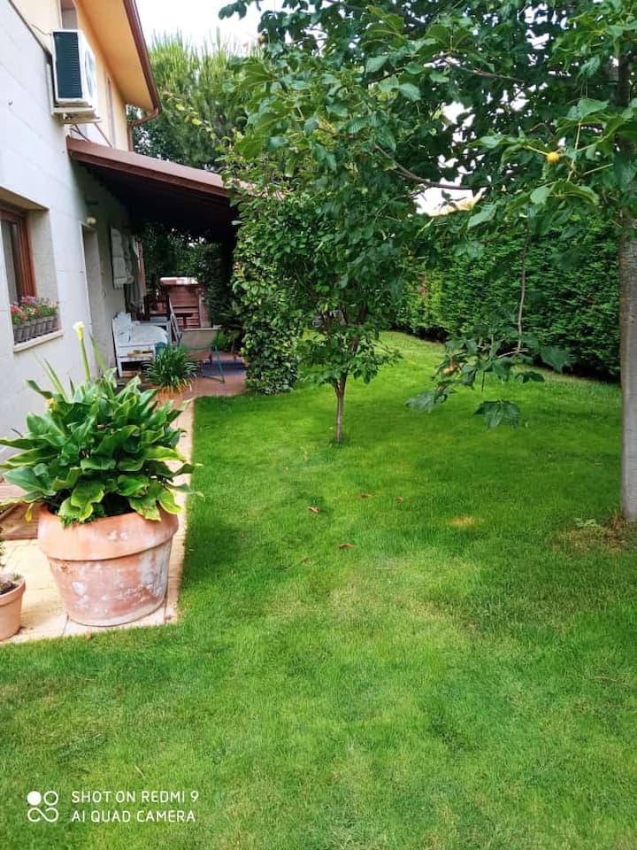 La Encina - Villamayor
