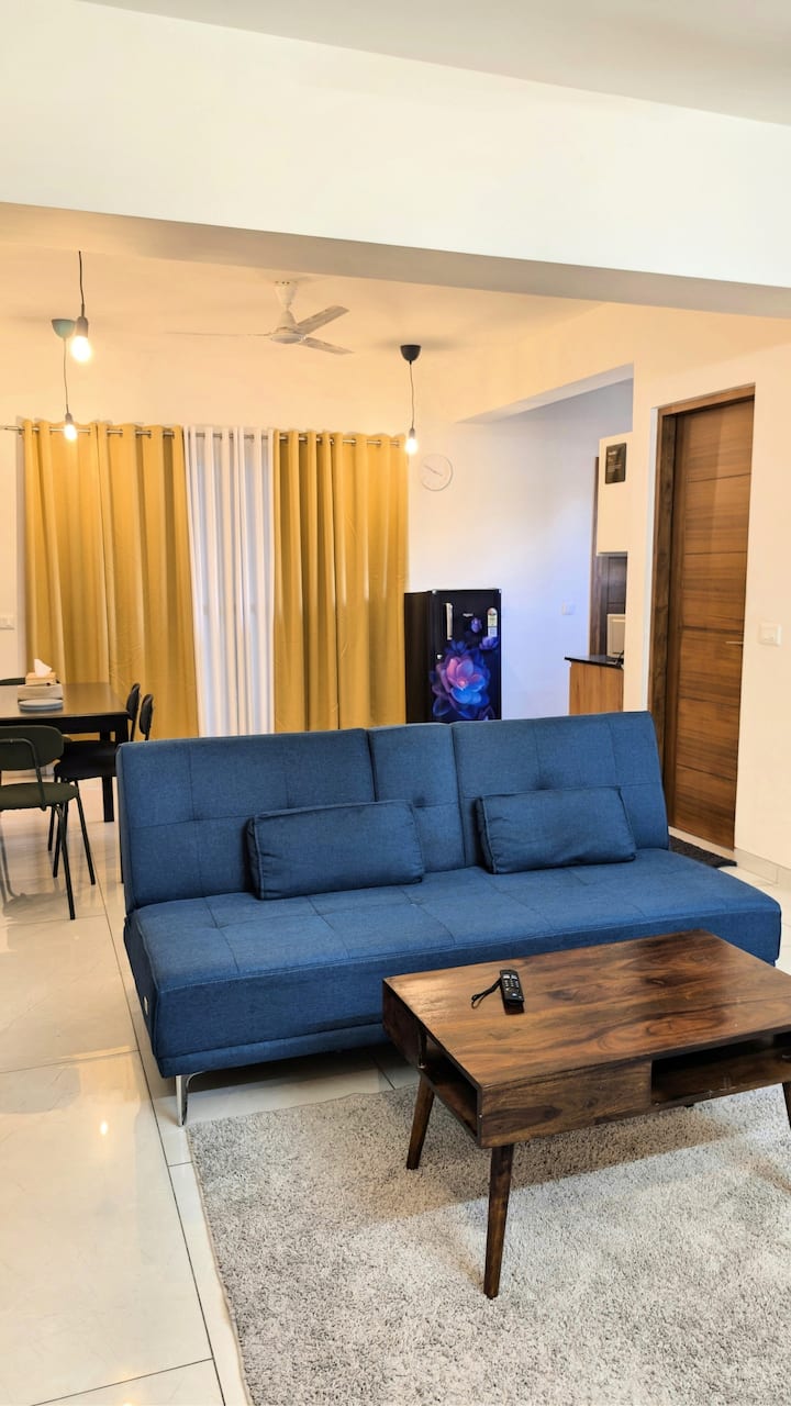 Quiet & Connected 2bhk In Jayanagar's Leafy Lanes - Bengaluru