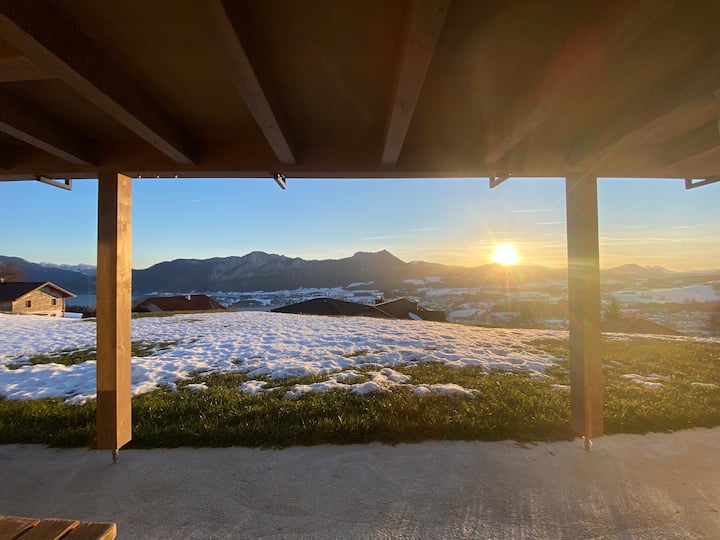 Auszeit Am Mondseeberg - Mondsee