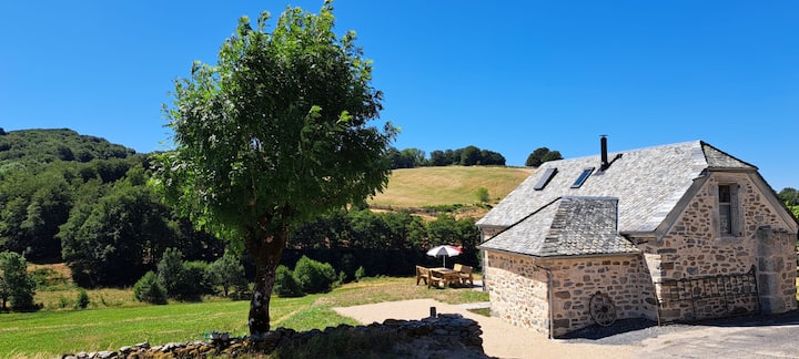 Gite En Aubrac - Laguiole