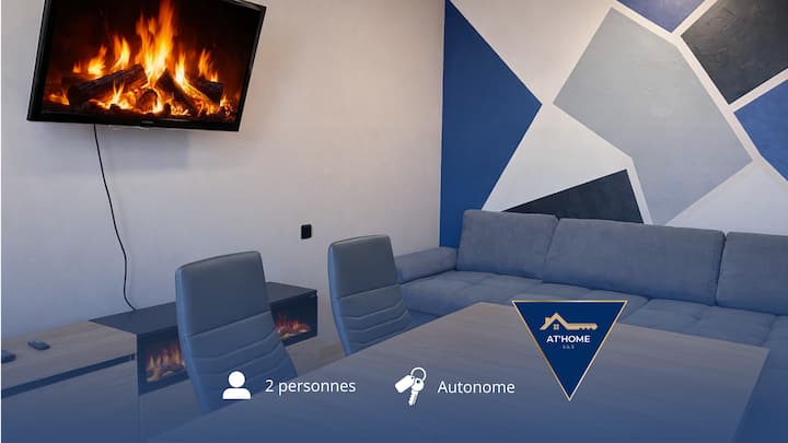 T1 Chevigny-saint-sauveur - Parking Gratuit - Arc-sur-Tille