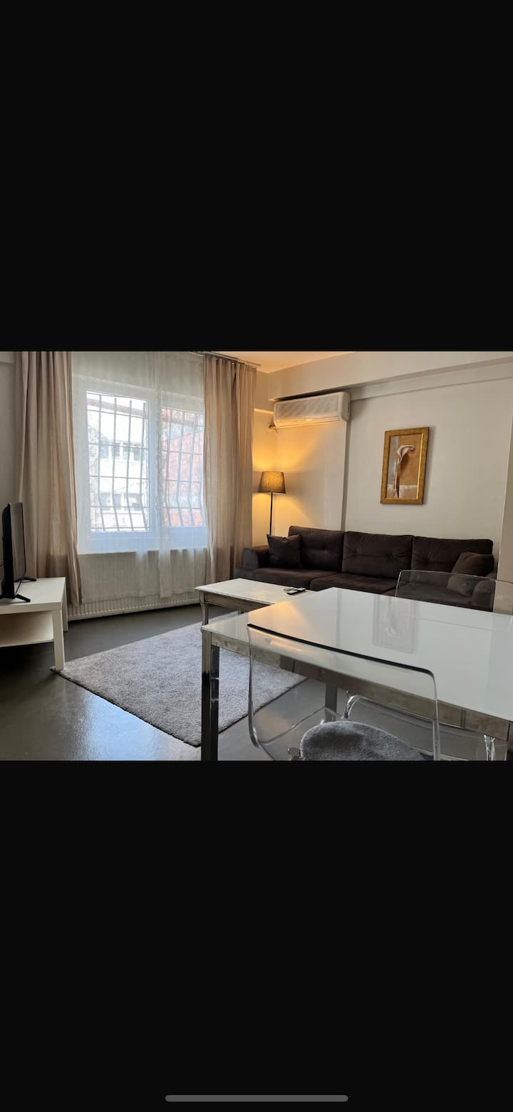 D1 Serviced Apartment 10 Min Taksim & Nisantası - 伊斯坦堡