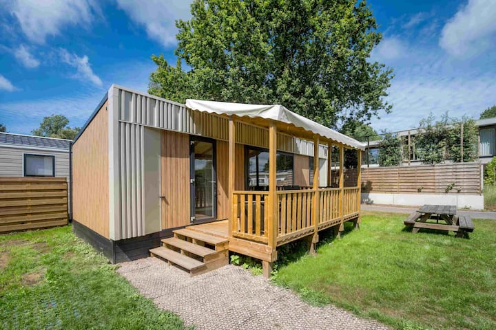 Chalet De Luxe – 2 Chambres - De Panne