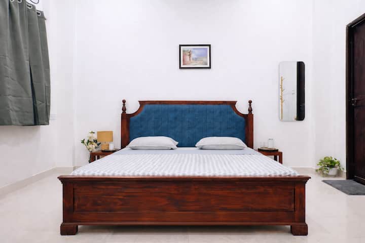Vindhya - 2bhk Stay For Family Near Assi Ghat - Varanasi