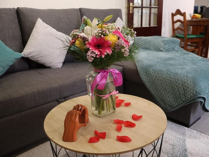 Charming Retreat Machico - 5 Min
Praia & Centro B - Madeira