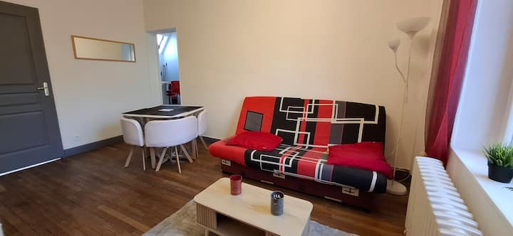 T3 Avec Salle De Gym Près Auchan à  Gien - Gien