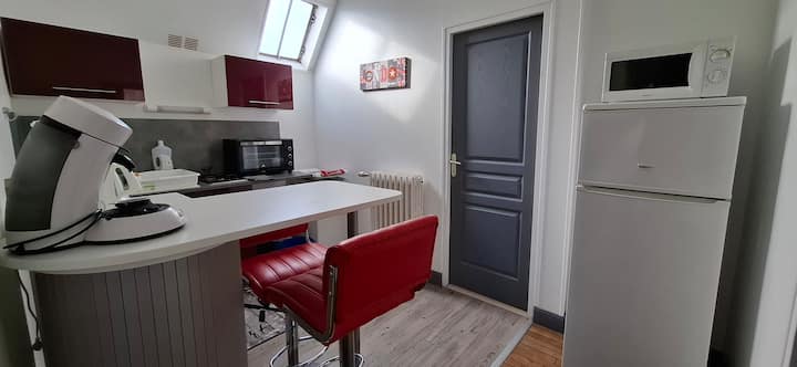 T3 Avec Salle De Gym Près Auchan à  Gien - Gien