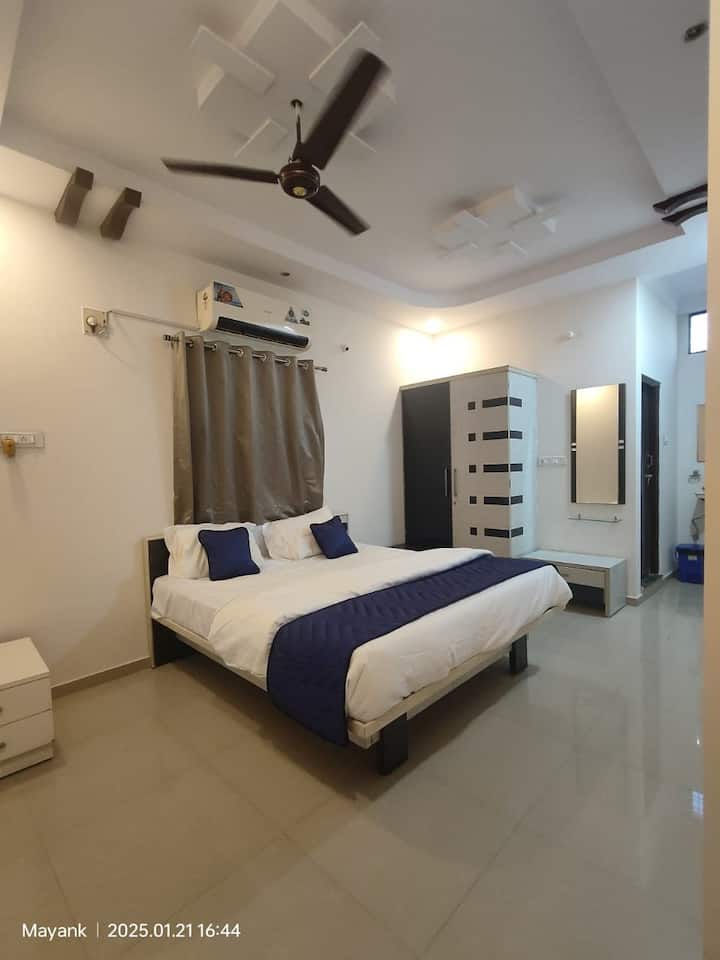 Villa For Maxx Guests- Pratap Nagar & Wardha Road - Nagpur