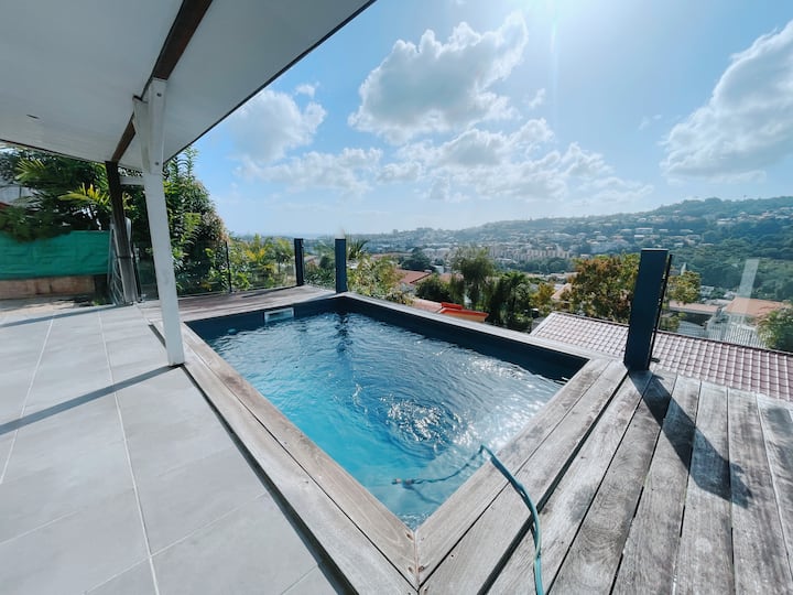 La Villa 48 - Fort-de-France