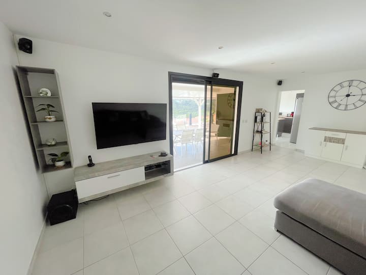 La Villa Principauté - Fort-de-France