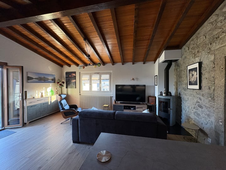 Logement De Charme Proche Lac - Yvoire