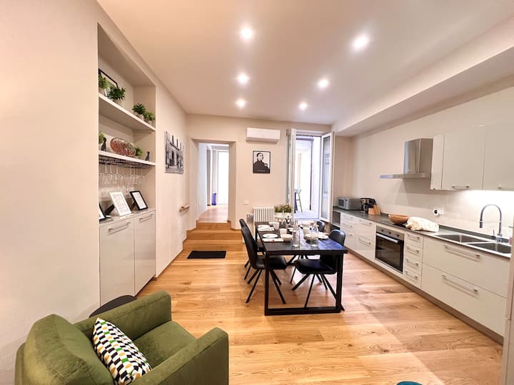 Courtyard 23 - Italien