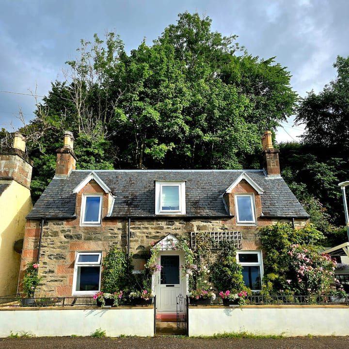 A Highland Home From Home - Lochcarron