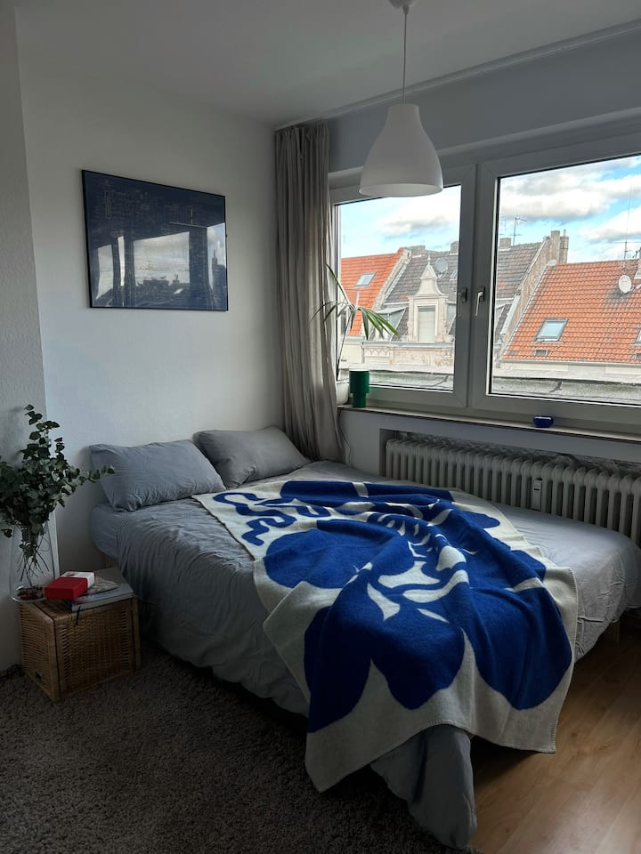Einzimmerwohnung Im Herzen Von Köln - Cologne