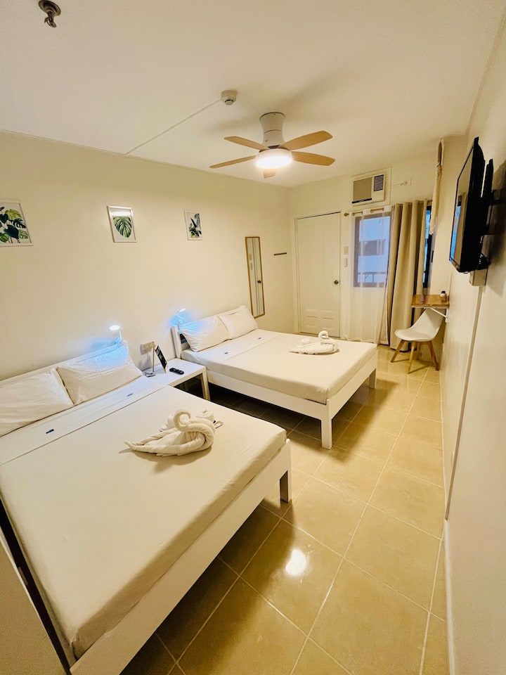 3-4 Pax Cozy¢ral Serviced Apartment At D'mall - Malay