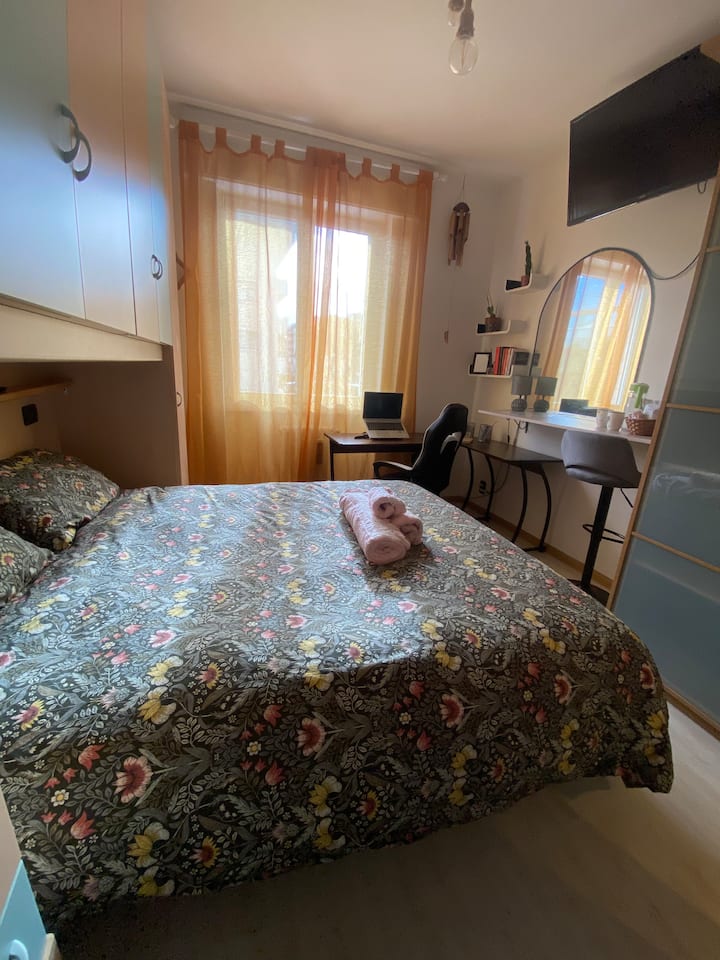 Stanza Trento Centro Albere - Trentó