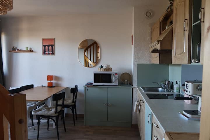 La Bulle - Font-romeu - Font-Romeu-Odeillo-Via