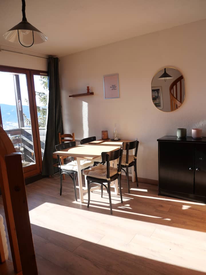 La Bulle - Font-romeu - Llívia