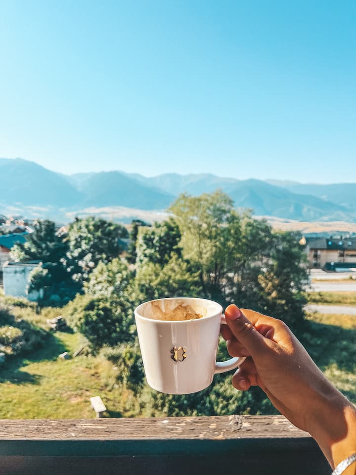 La Bulle - Font-romeu - Font-Romeu-Odeillo-Via