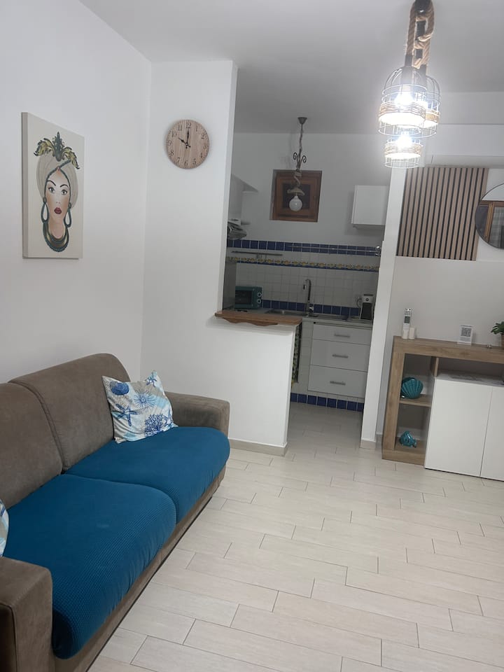 Milazzo Fronte Mare
“Aury Home Holiday” - Milazzo