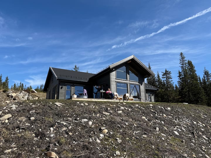 Birkenåsen Rena - Ski Inn/out Og Fantastisk Utsikt - Norway