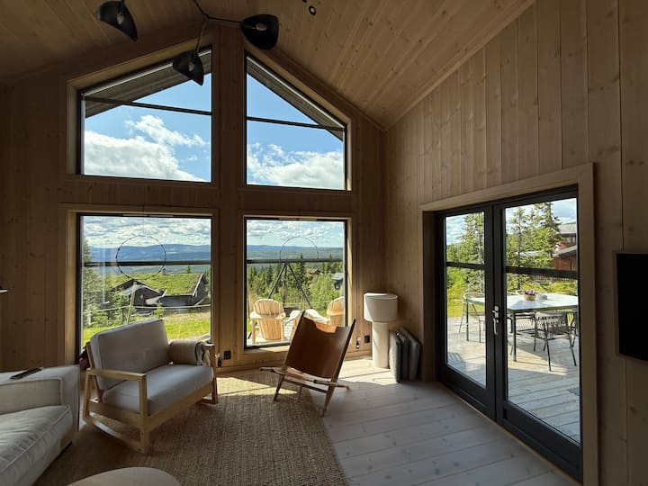 Birkenåsen Rena - Ski Inn/out Og Fantastisk Utsikt - Norway