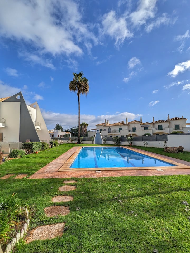 Vila 5 Mins Frm Old Twn Albufera - Albufeira