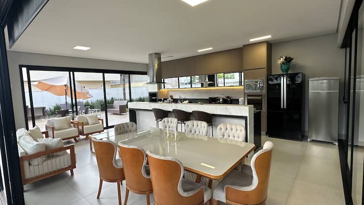 Casa Em Condomínio Golf - Goiânia