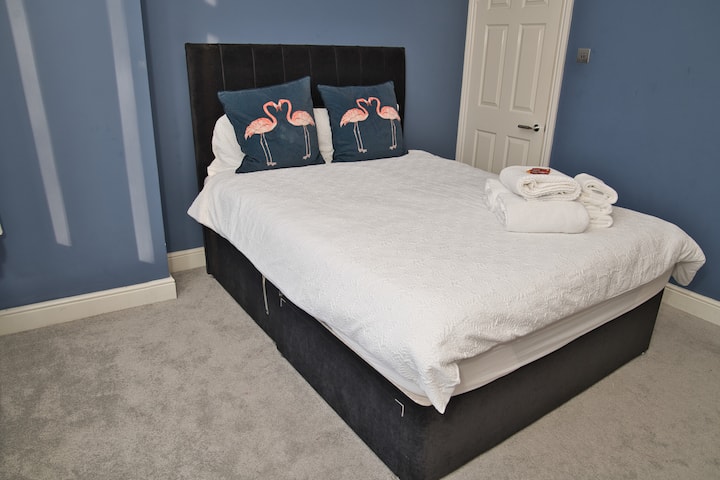 Luxury - Family Friendly 2br Ground Apartment-wifi - Ealing - London