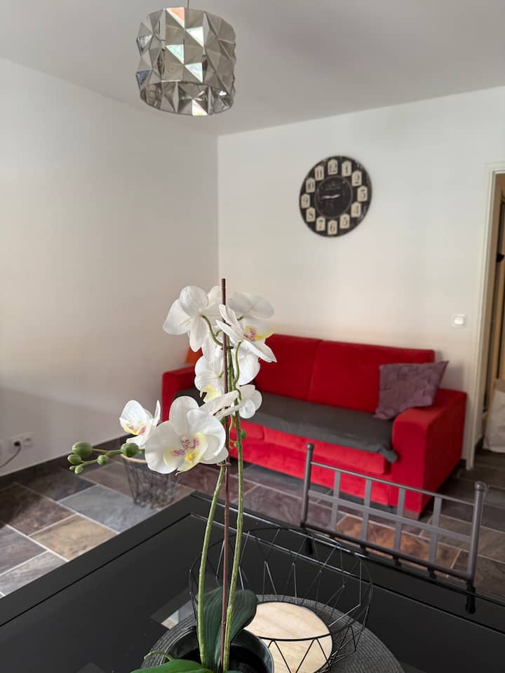 Studio Proche Centre Et Plages - Plage du Casino (Menton)