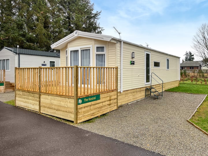 The Kestrel - Ukc6920 - Findhorn