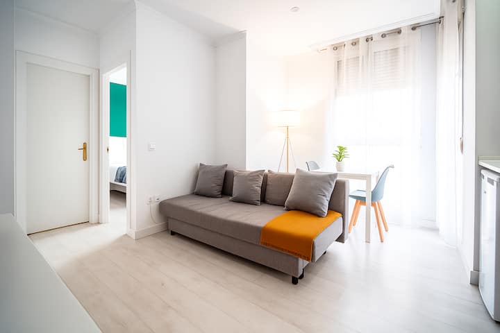 Apartment Ruzafa Market 7b - Valence en Espagne