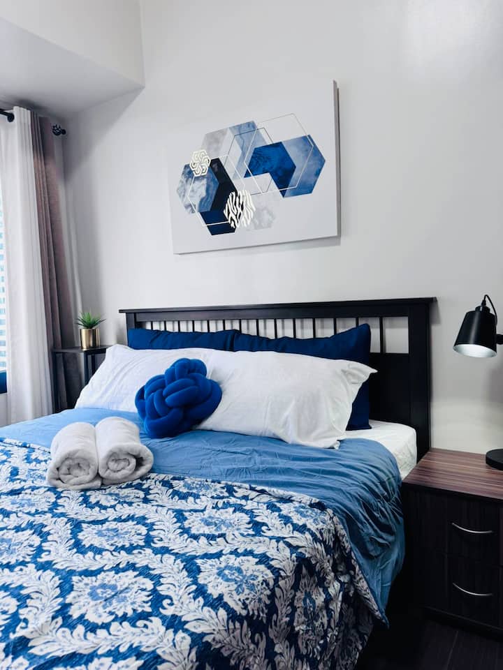 Charming 1 Bedroom In Makati - Makati