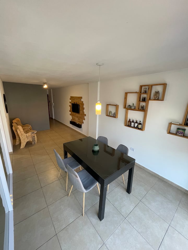 Departamento Temporario Nueva Córdoba - Córdoba