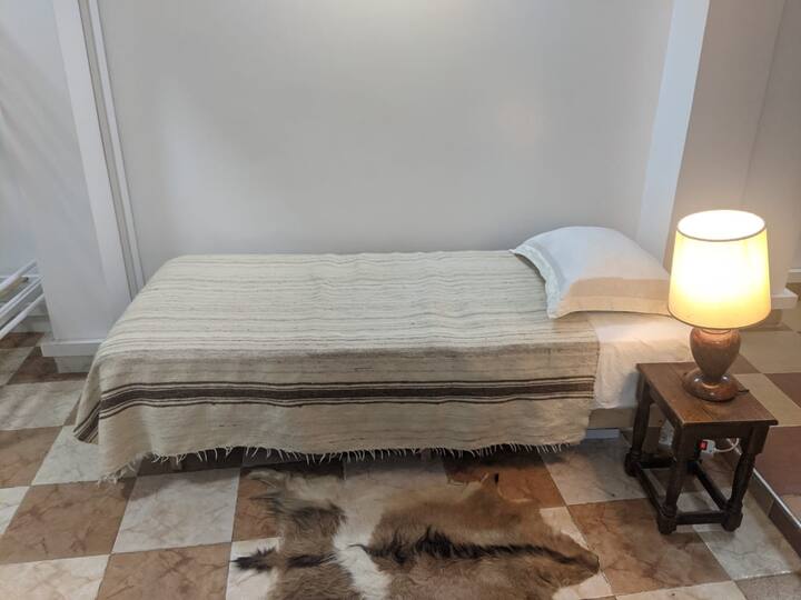 Private Room 10 Minutes To Center, For Men Only - Tanger