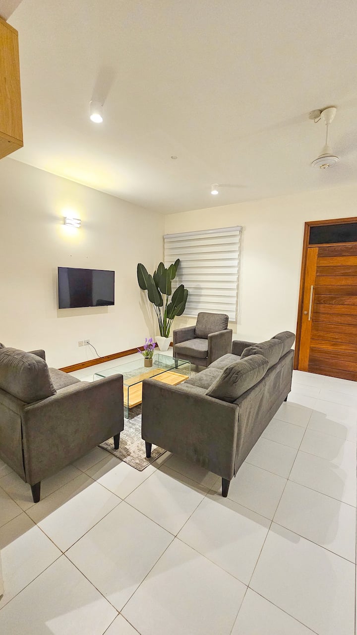 Chao Breeze Apartments - Mombasa