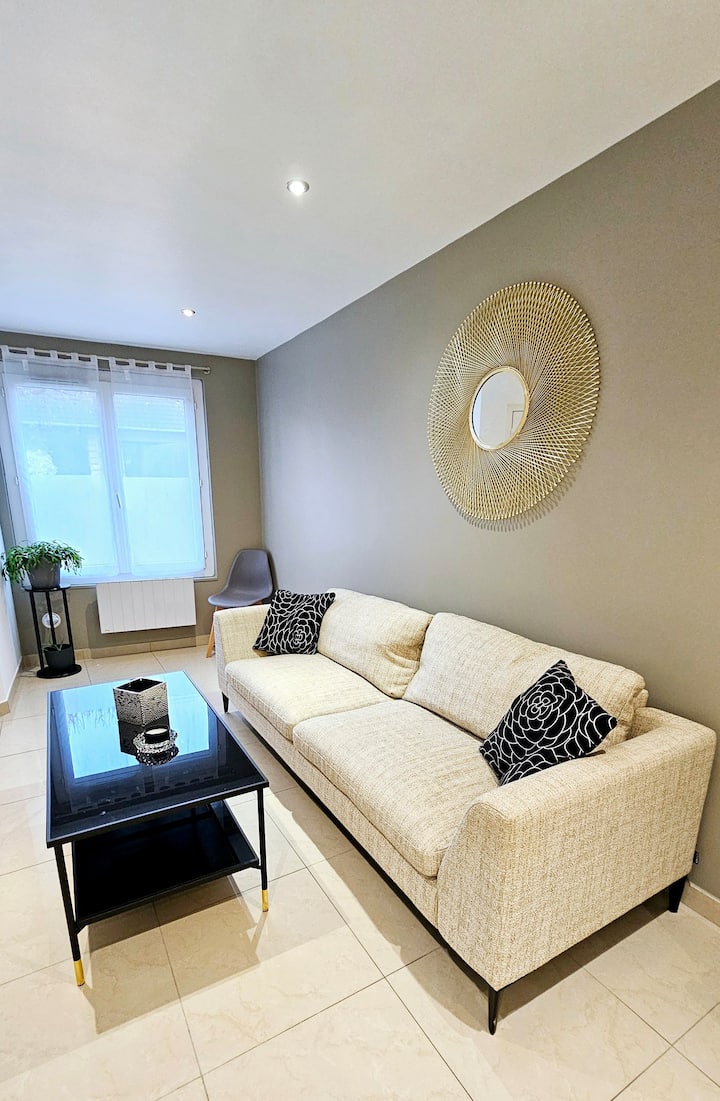 Cosy T2 Proche Orly - Savigny-sur-Orge