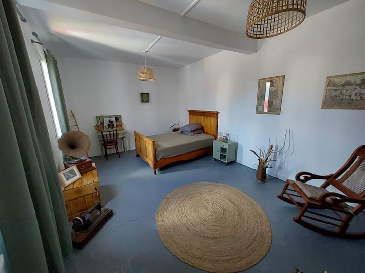 Appartement Centre Saint-pierre - Le Morne Rouge