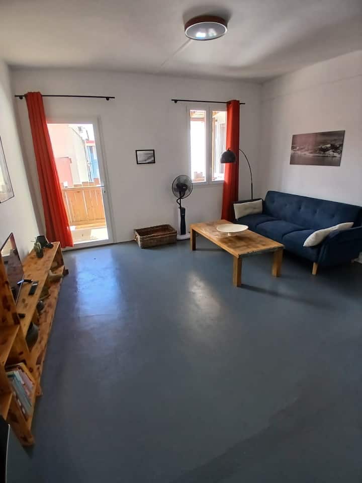Appartement Centre Saint-pierre - Le Prêcheur
