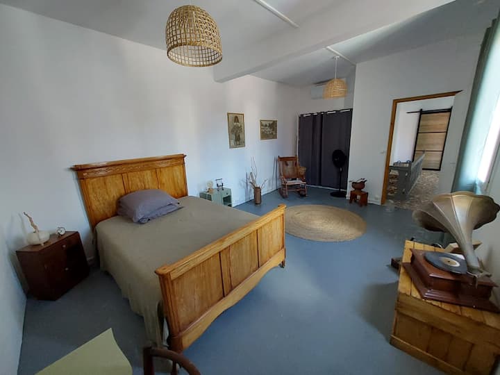 Appartement Centre Saint-pierre - Le Prêcheur